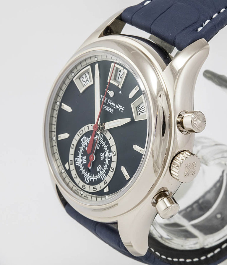 Patek Philippe 5960G Annual Calendar Chronograph - Review & Pictures ...
