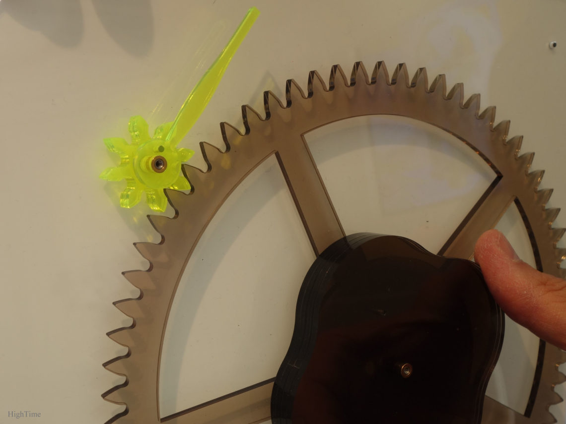 Patek Philippe 26-330 caliber - Review & Pictures - HIGHTIME