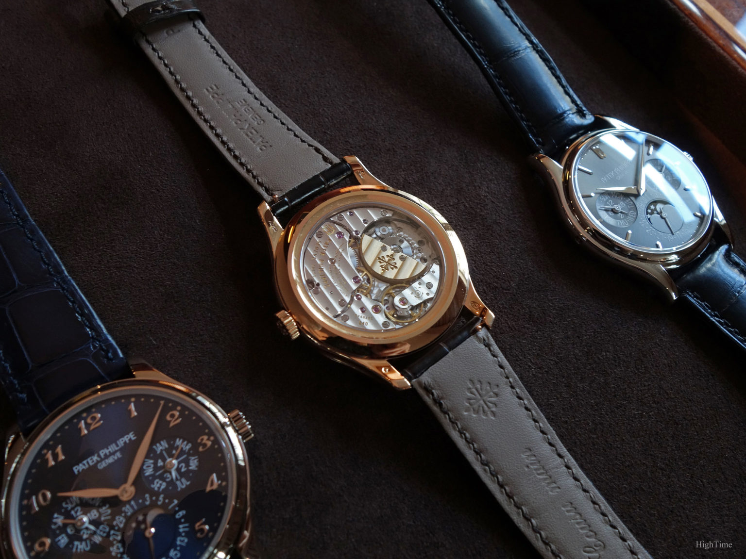 Patek Philippe 5140P Perpetual Calendar - Review & Pictures - HIGHTIME