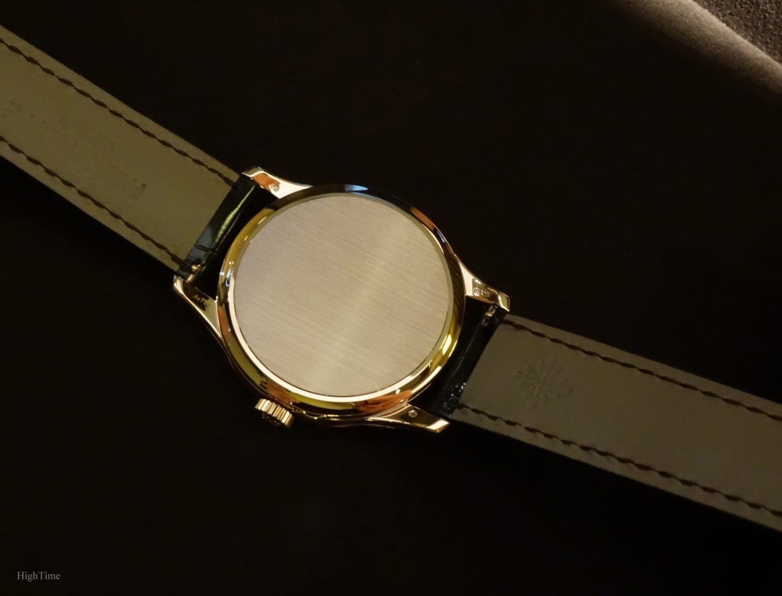 Patek Philippe 5227R Calatrava - Review & Pictures - HIGHTIME
