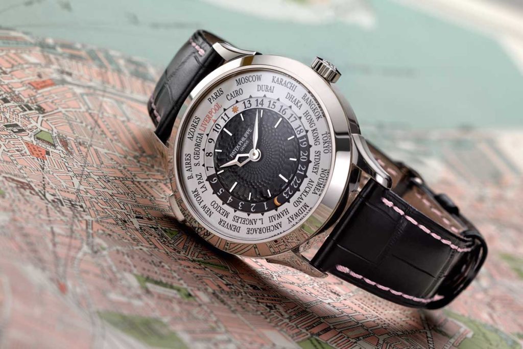Patek Philippe 5230R World Time - Review & Pictures - HIGHTIME