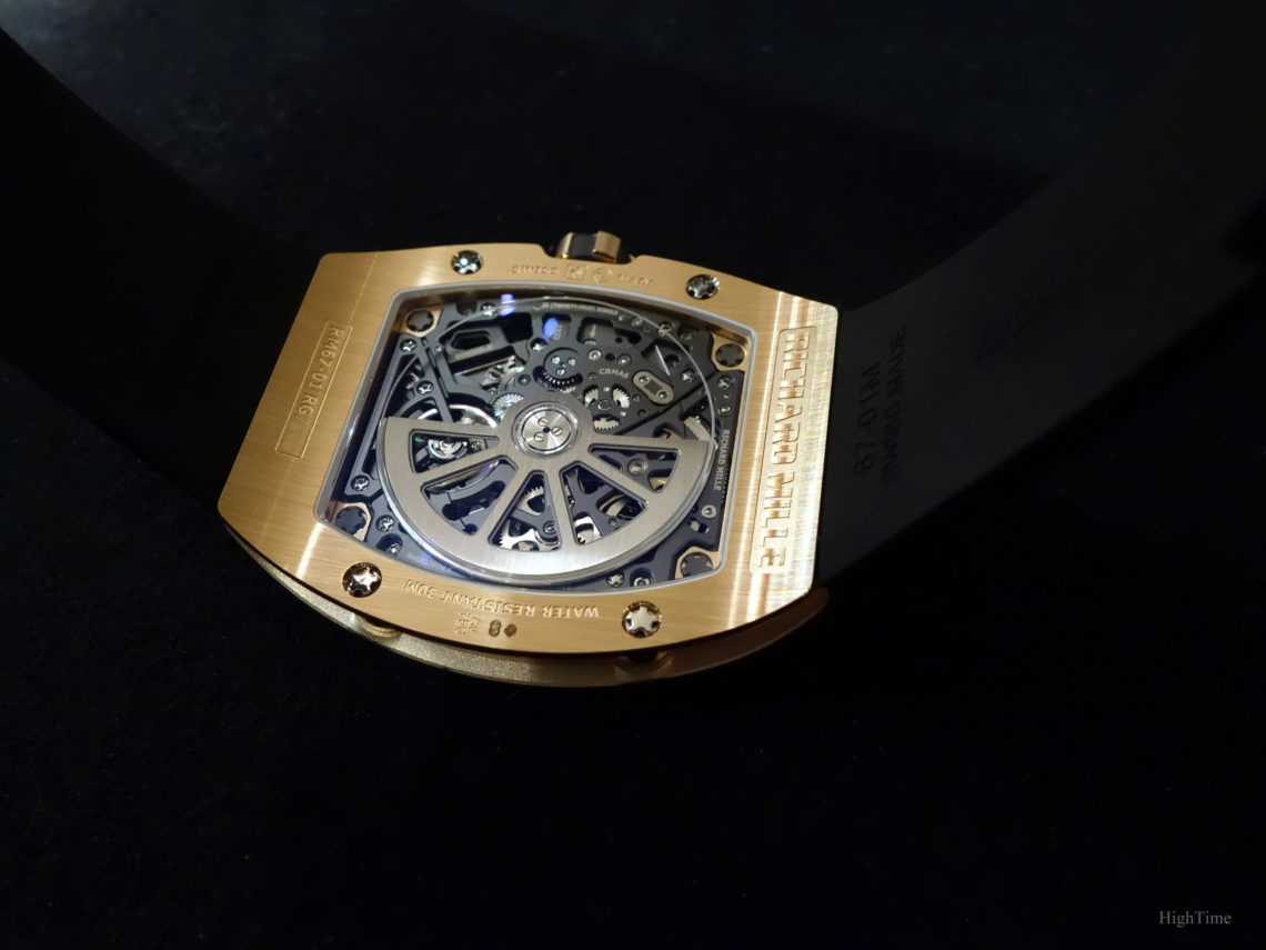 Richard Mille RM67-01 Extra-Flat - Review & Pictures - HIGHTIME