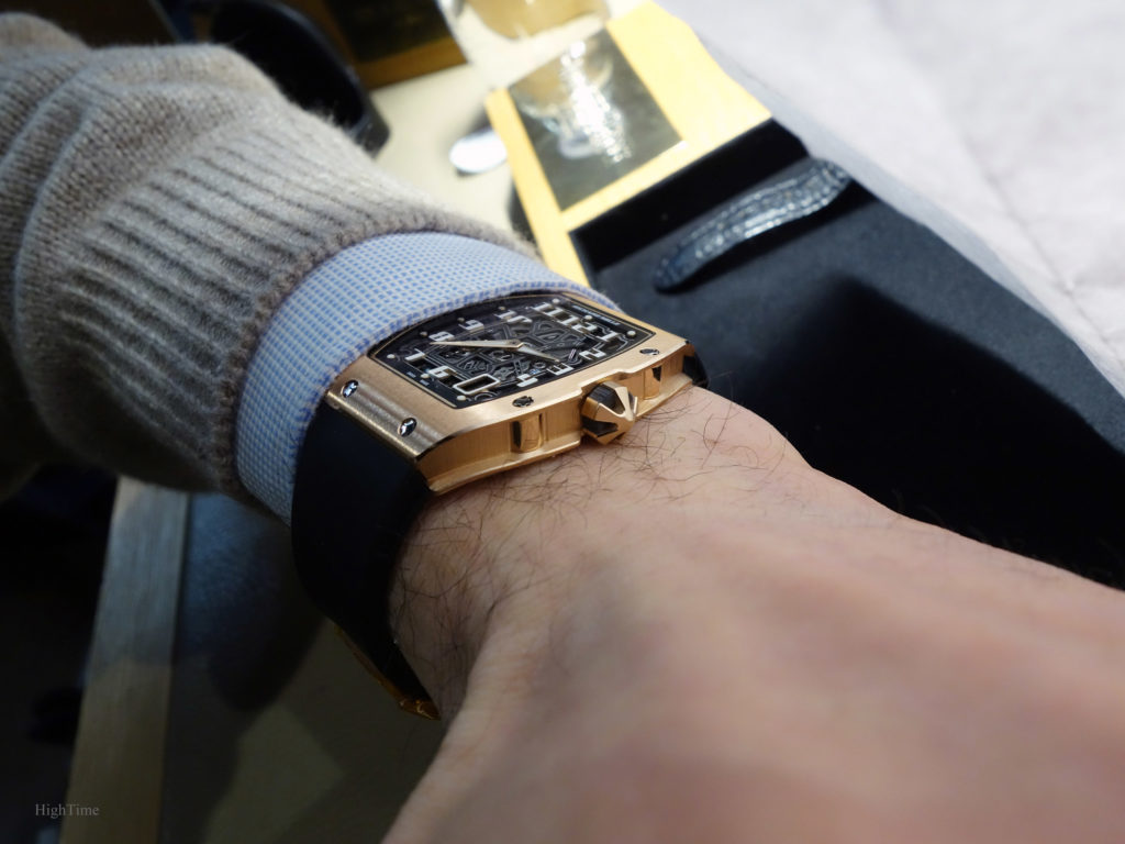Richard Mille RM67-01 Extra-Flat - Review & Pictures - HIGHTIME