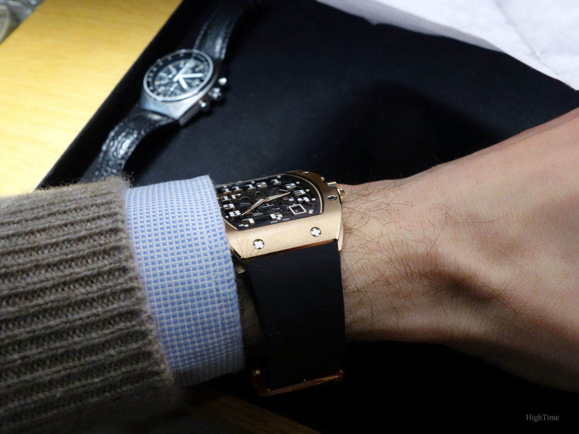 Richard Mille RM67-01 Extra-Flat - Review & Pictures - HIGHTIME