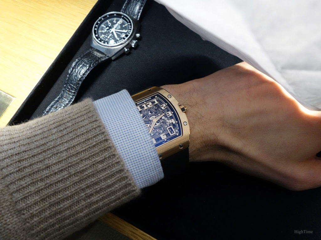 Richard Mille RM67-01 Extra-Flat - Review & Pictures - HIGHTIME