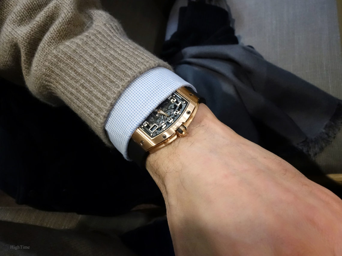 Richard Mille RM67-01 Extra-Flat - Review & Pictures - HIGHTIME