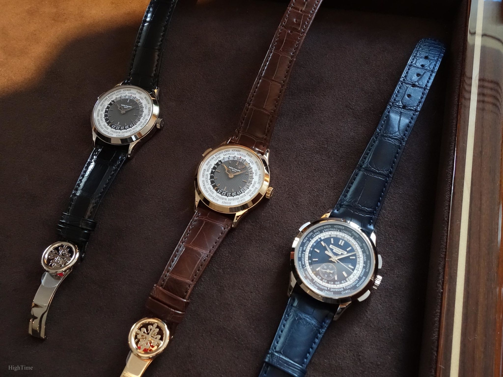 Patek Philippe 5230R World Time - Review & Pictures - HIGHTIME