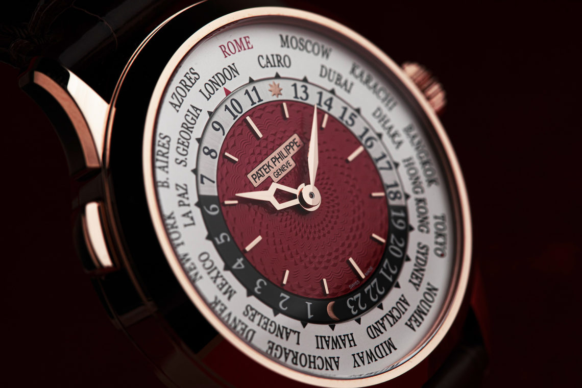 Patek Philippe 5230R World Time - Review & Pictures - HIGHTIME