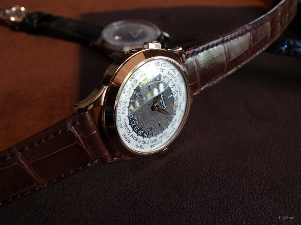 Patek Philippe 5230R World Time - Review & Pictures - HIGHTIME