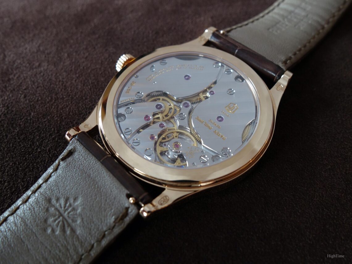 Patek Philippe 30-255 caliber - Review & Pictures - HIGHTIME