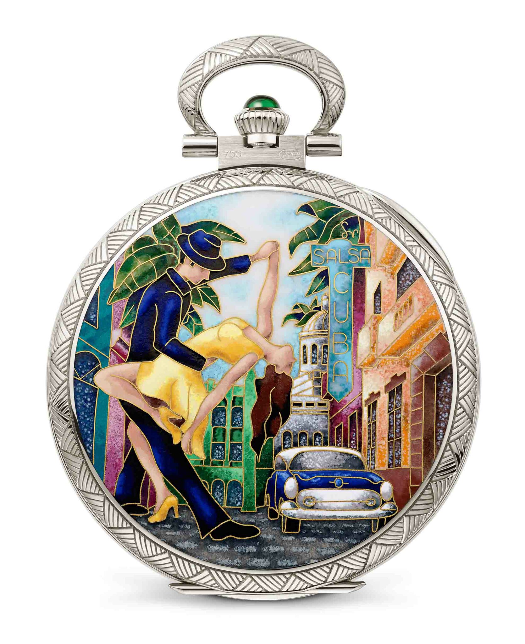 Patek Philippe - 2022 Rare Handcrafts Collection - HIGHTIME